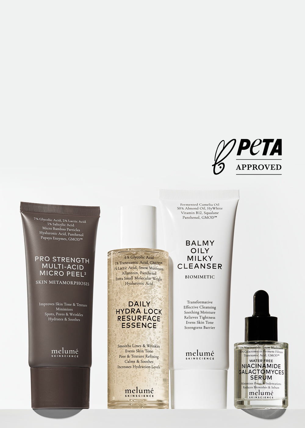 Melumé Skinscience | Innovative And Science Based Skincare Brand.