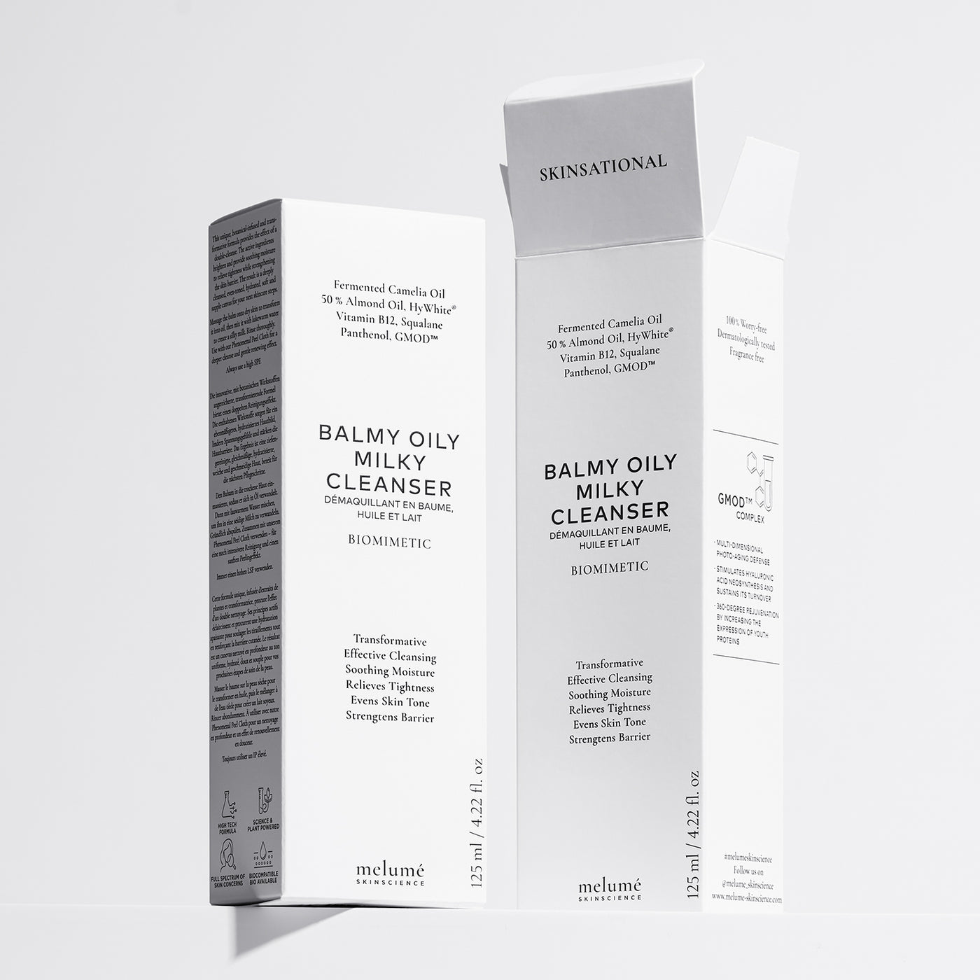 Facial Cleanser | Cleansing Balm | Shop Milk Face Cleanser - Melumé