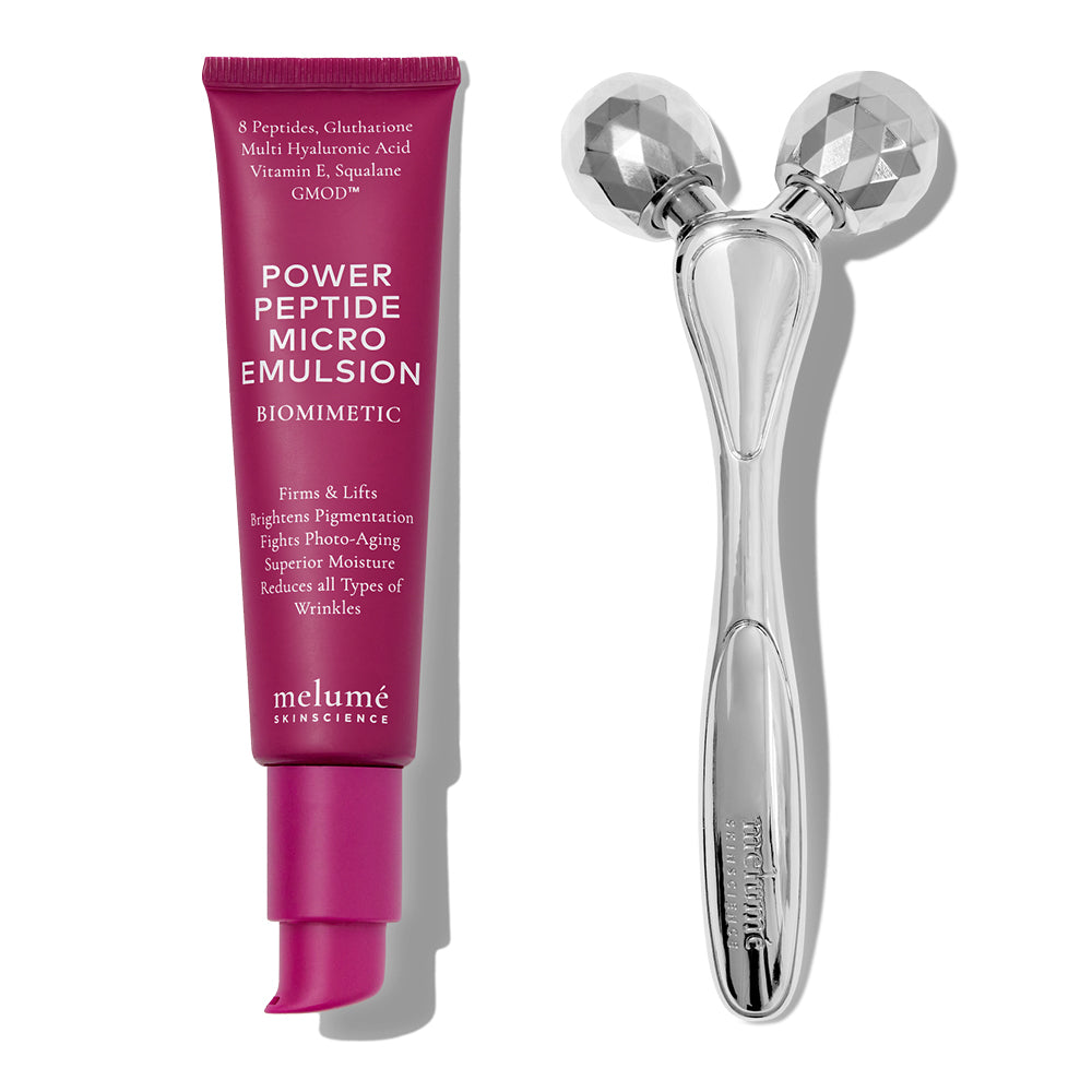 Contouring, Lifting, Sculpting Duo – Set | Melumé Skinscience