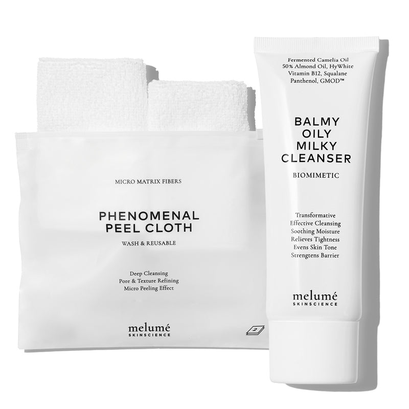 Face Skincare Products | Science-Based Skincare by Melumé Skinscience