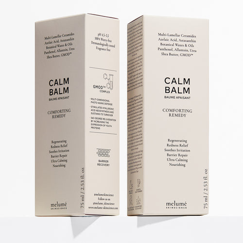 Calm Balm – Multi-Purpose Balm | Melumé Skinscience