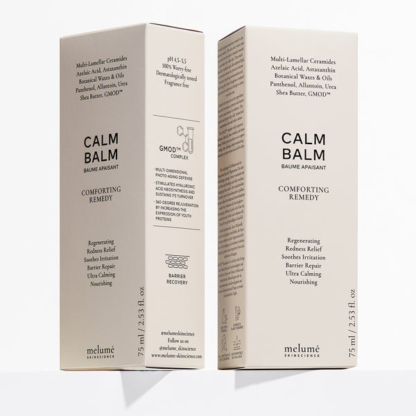 Calm Balm – Multi-Purpose Balm | Melumé Skinscience