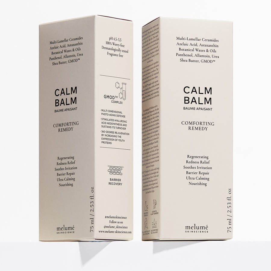 Calm Balm – Multi-Purpose Balm | Melumé Skinscience