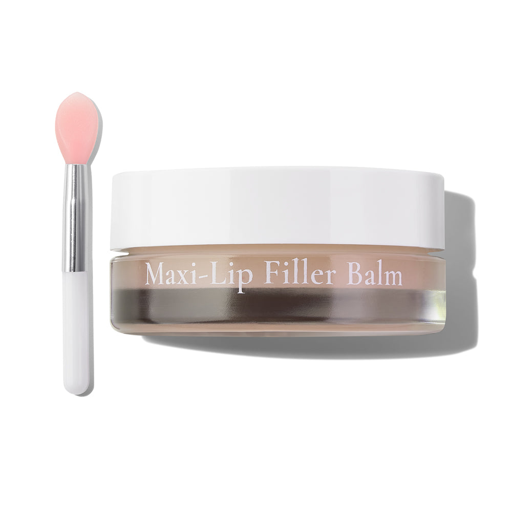 Glossy Lip Line Eraser - Lip Balm | Melumé Skinscience