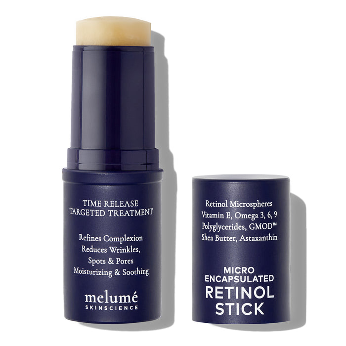 Retinol Stick | Shop Retinol Face Stick for Glowing Skin - Melumé
