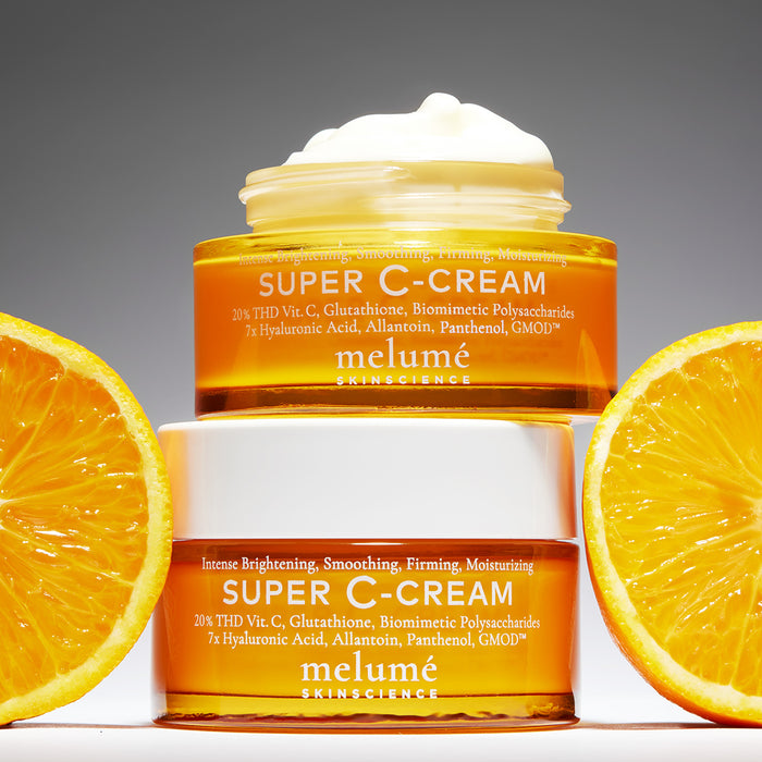 Vitamin C Face Cream | Get Face Cream with Vitamin C - Melumé
