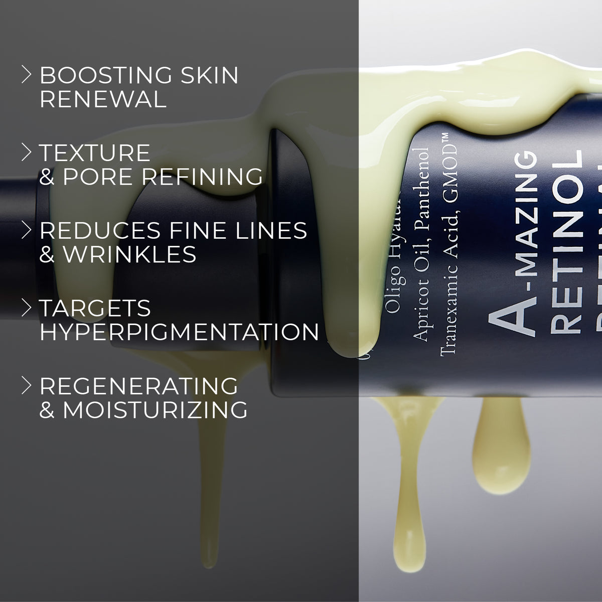 Retinol Emulsion for Youthful Complexion | Melumé Skinscience