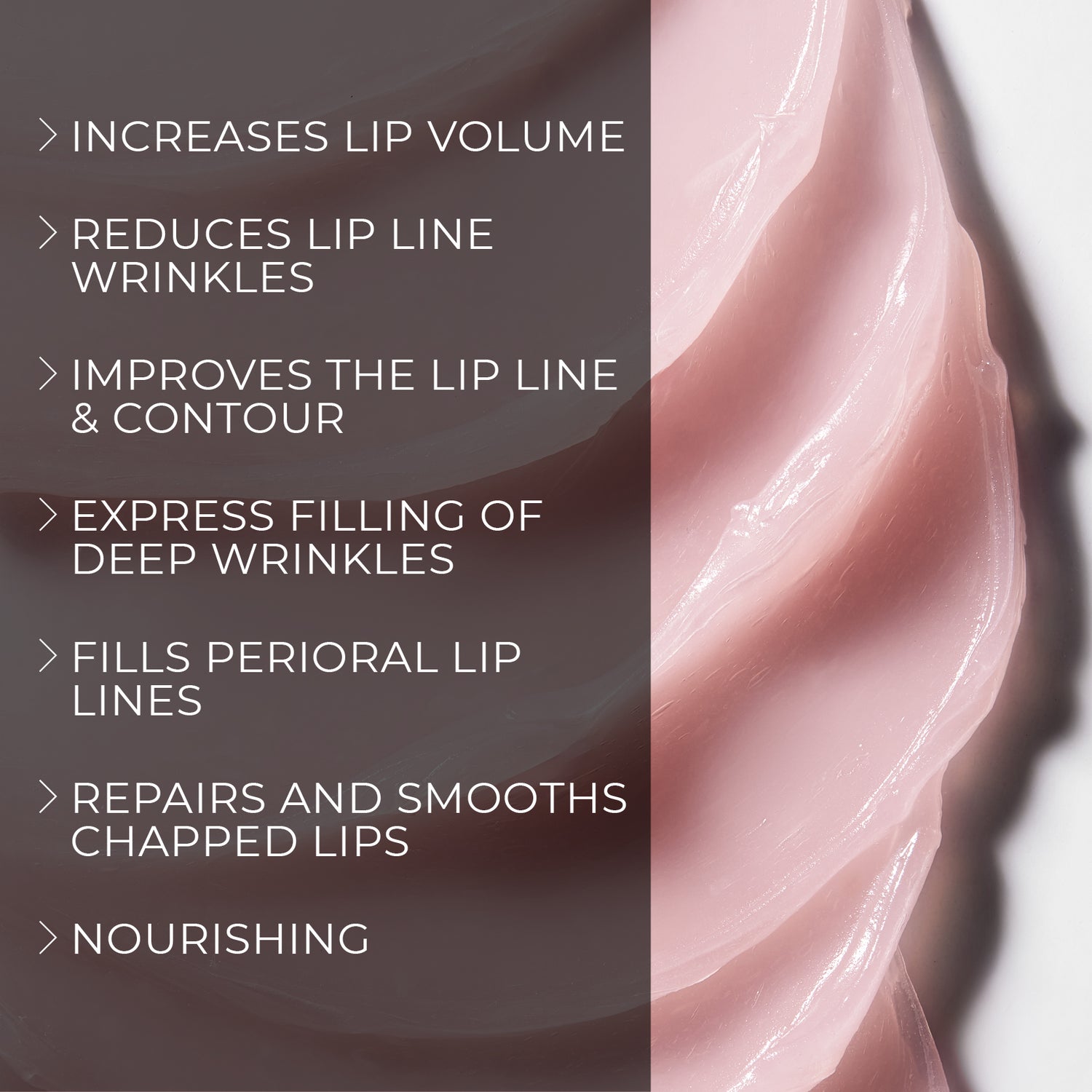 Glossy Lip Line Eraser - Lip Balm | Melumé Skinscience