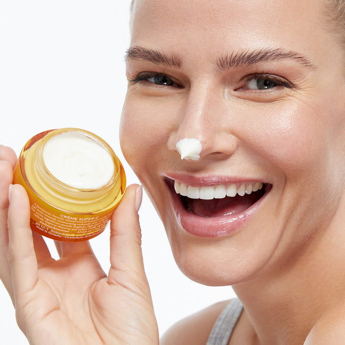 Vitamin C Face Cream | Get Face Cream with Vitamin C - Melumé
