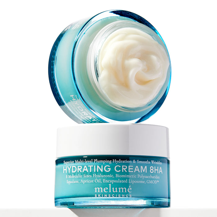 Hydrating Face Cream | Get Hyaluronic Acid Cream for Face - Melumé