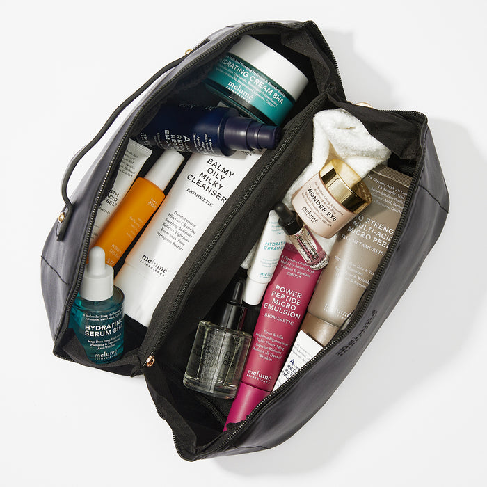 Skinsational Starter Kit – Skincare Set | Melumé Skinscience