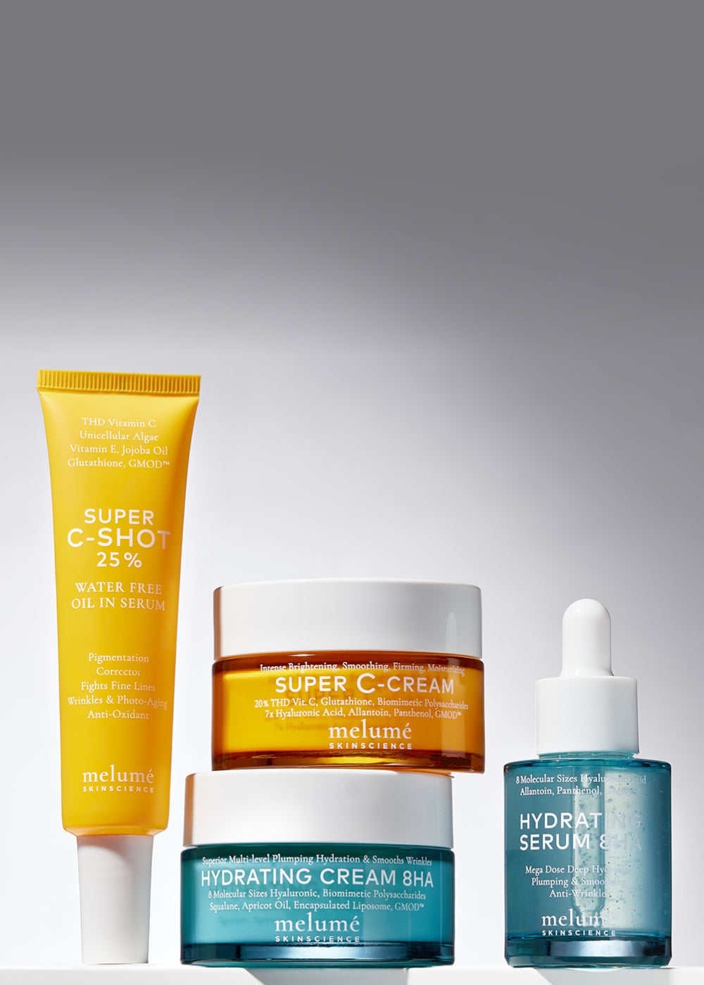 Melumé Skinscience | Innovative And Science Based Skincare Brand.